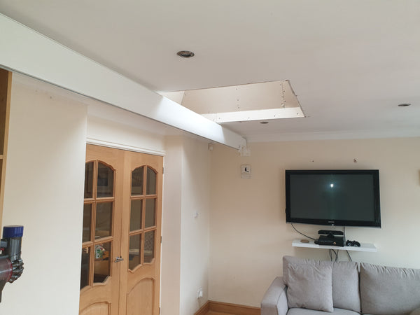 Invacare Robin Hoist Install In Lancaster – Aline Mobility