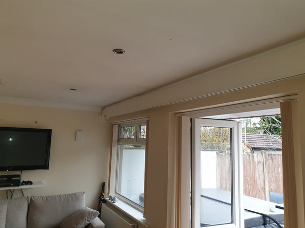 Invacare Robin Hoist Install In Lancaster – Aline Mobility