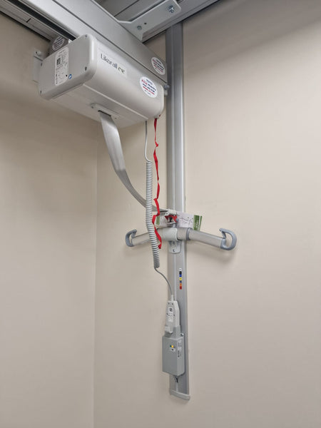 Hill Rom Liko Hoist Install Southport School, Merseyside – Aline Mobility