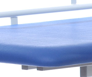 Timo Wall Mounted Changing Plinth 155140 – Aline Mobility