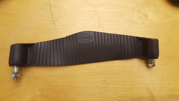 Wheelchair Heel Strap Loop Rubber for Footplates Uni 8 Uni9 8L 9L Loma ...